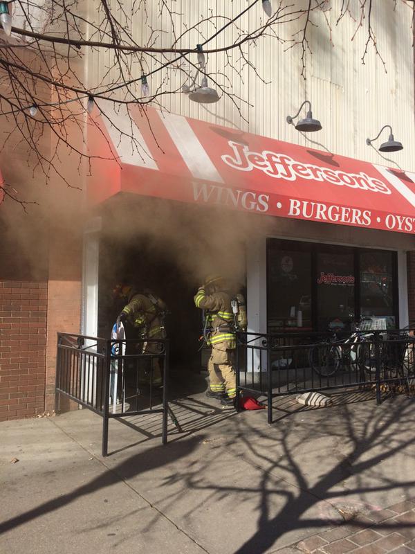 Construction begins at Jefferson’s following January fire; restaurant ...